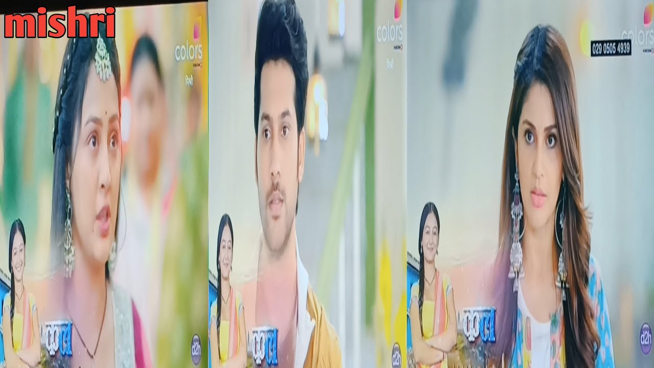 Mishri serial promo:mishri ko pta chla sach bunty ka,dadi ne kraya chup ...