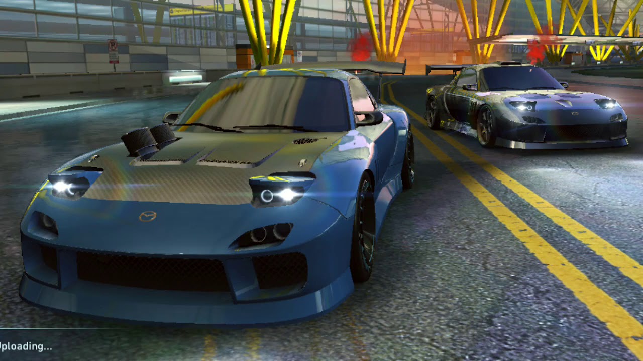 Need For Speed No Limits. Mazda RX-7 FD - YouTube