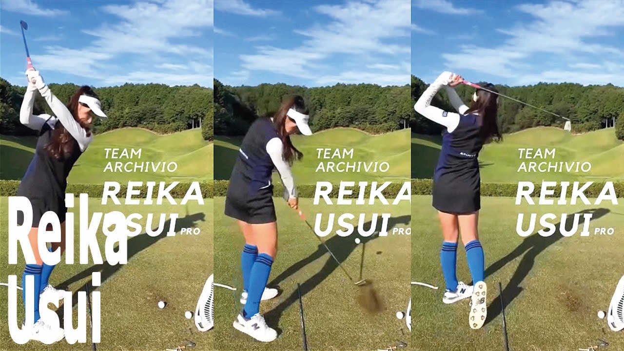 臼井麗香 Reika Usui - YouTube