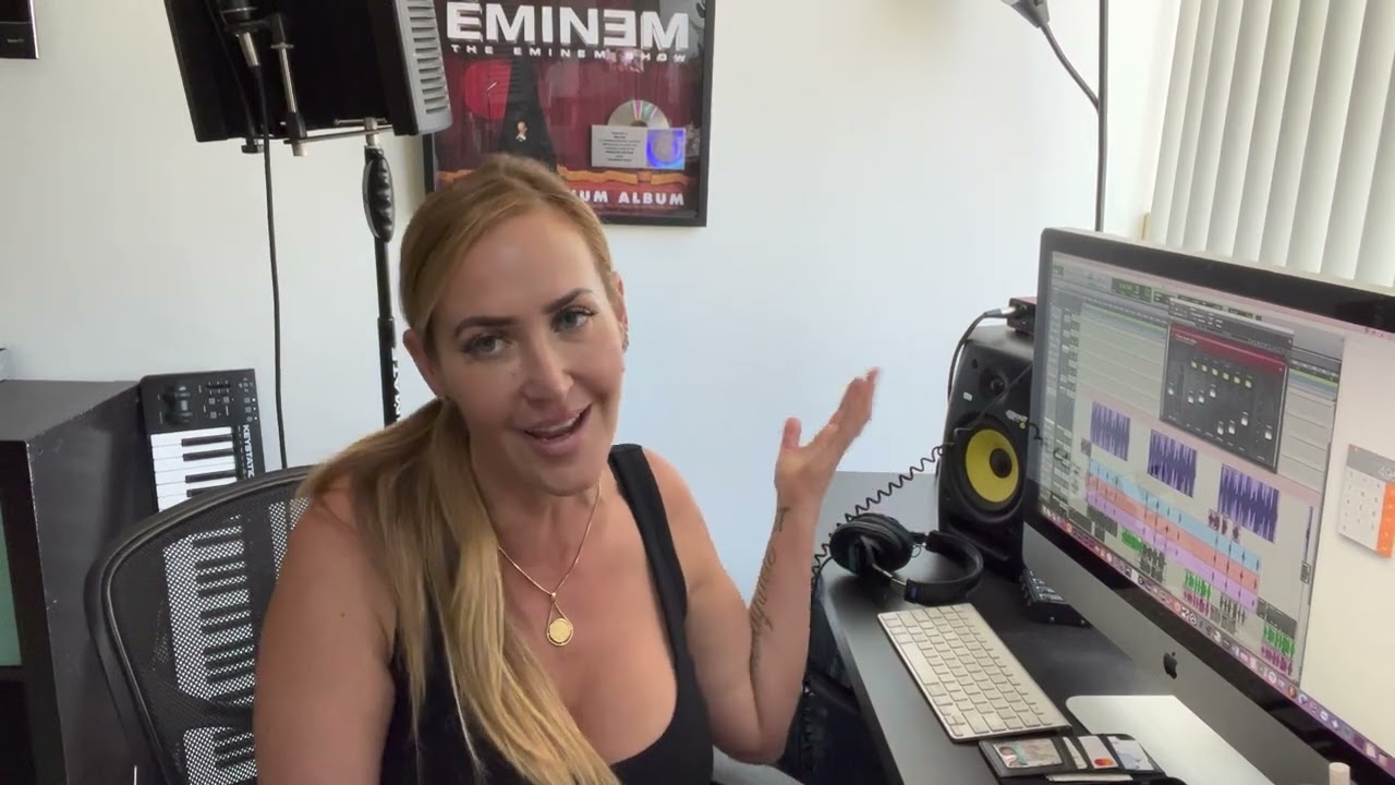 Dina Rae on her Eminem streaming revenue and advice for new artists ...