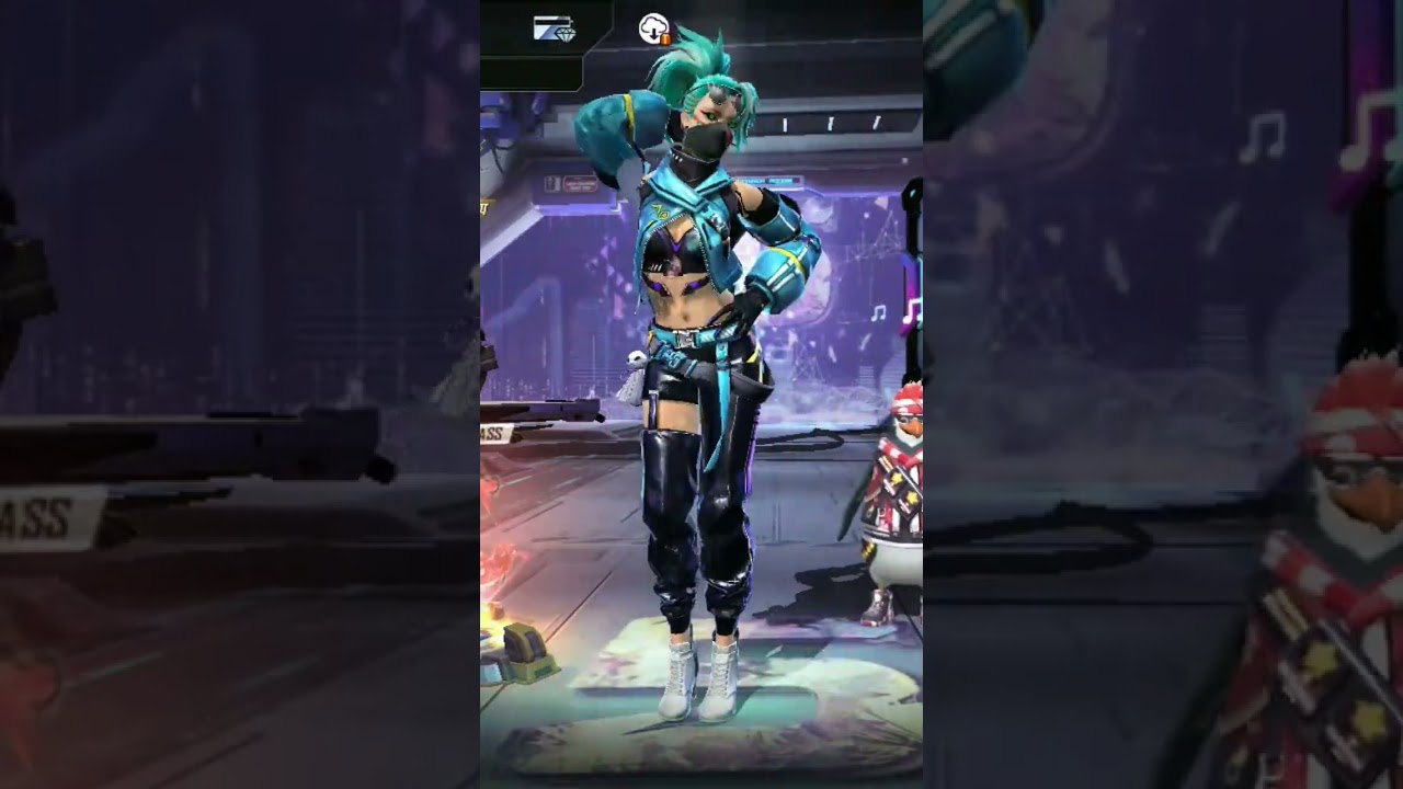 short video😊😊 free fire emot video krishna geming - YouTube