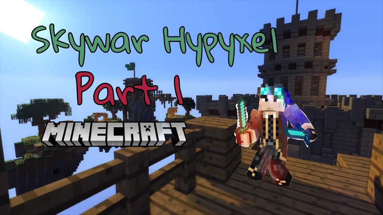 Skywar Hypixel Solo | Pt.1 - YouTube