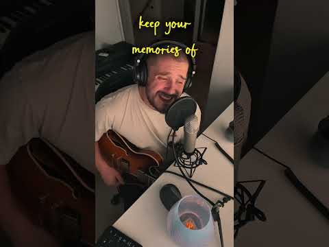 Just me and a song i really like. No cuts, no tuning, nothing fancy - just one take, the way it went