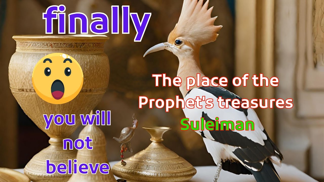 the exact location of king Soliman treasurers - YouTube