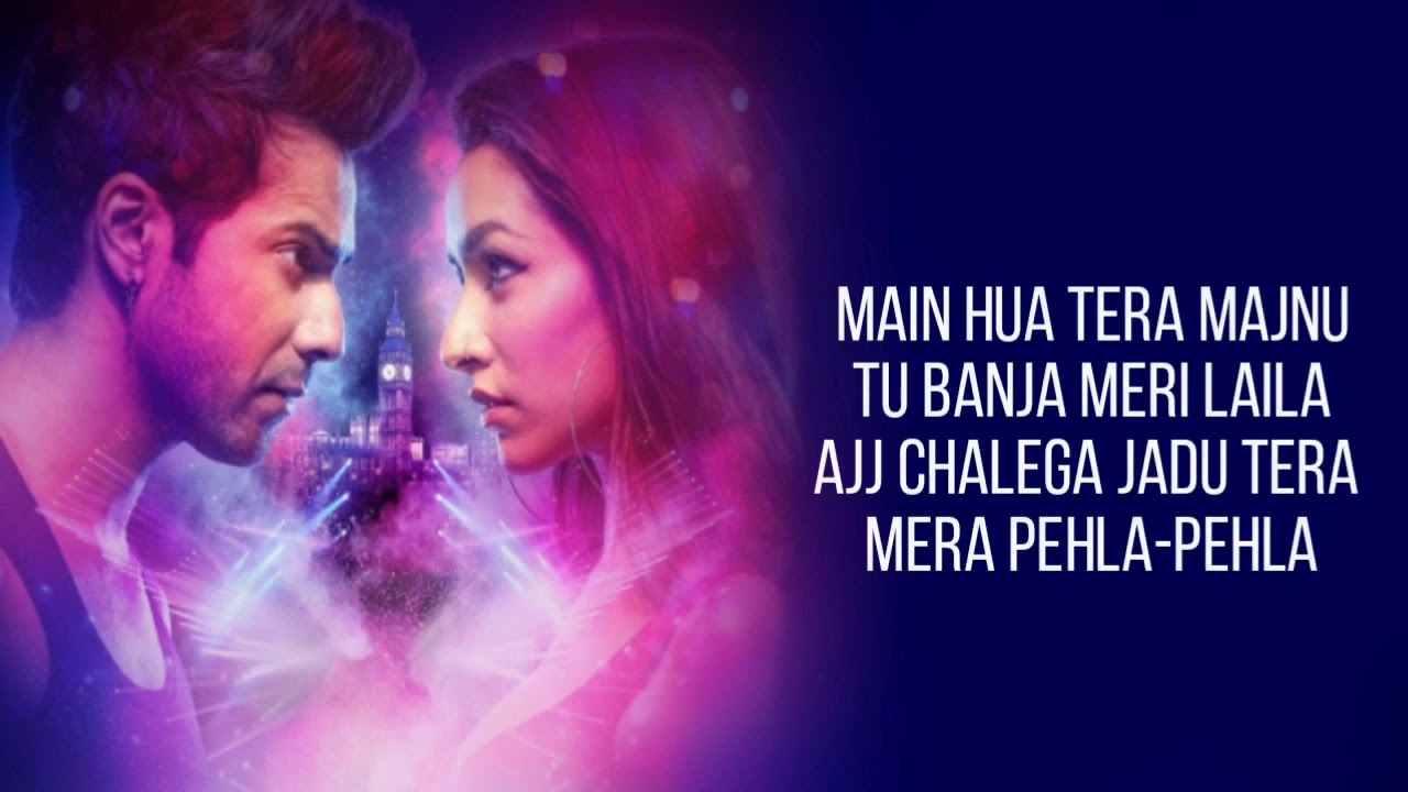 Muqabla Full Song With Lyrics | Street Dancer 3D | A R Rahman ...