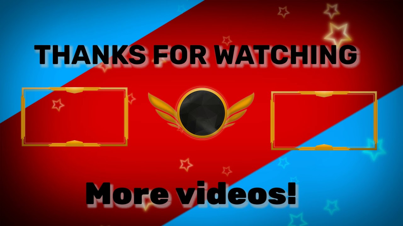 Final outro... - YouTube