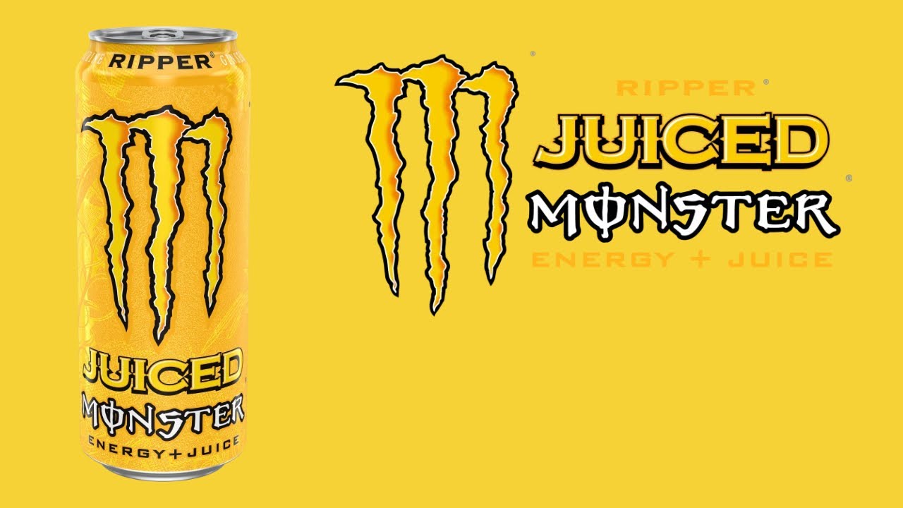 MONSTER RIPPER!!! 💛 - Recensione - {SKU: 1219 🇬🇧} - YouTube