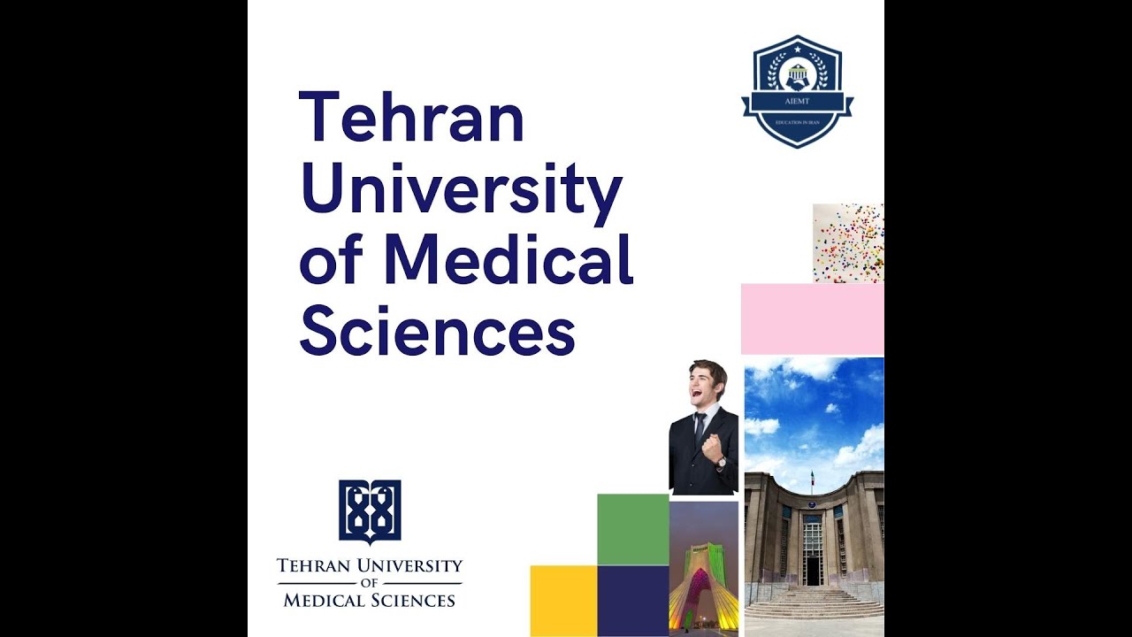 Tehran University of Medical Sciences, Apply for next semester in IRAN ...