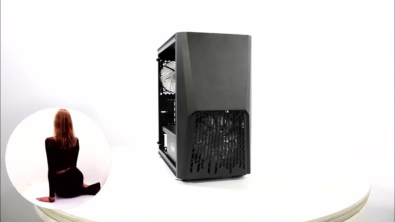 НИКС Компьютерный Супермаркет: видео про Корпус Powercase Alisio X2B ...