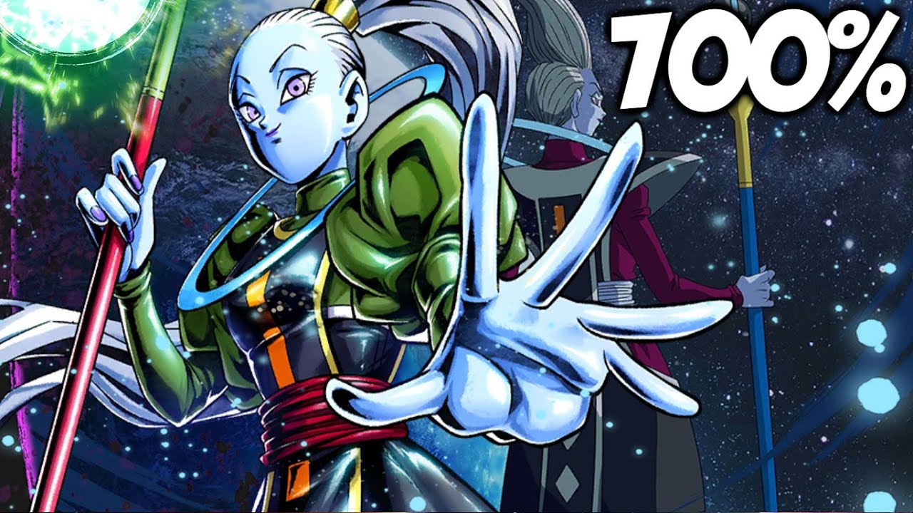 AMAZING SUPPORT! NEW ANGEL VADOS SHOWCASE! On GOD KI TEAM! | Dragon ...