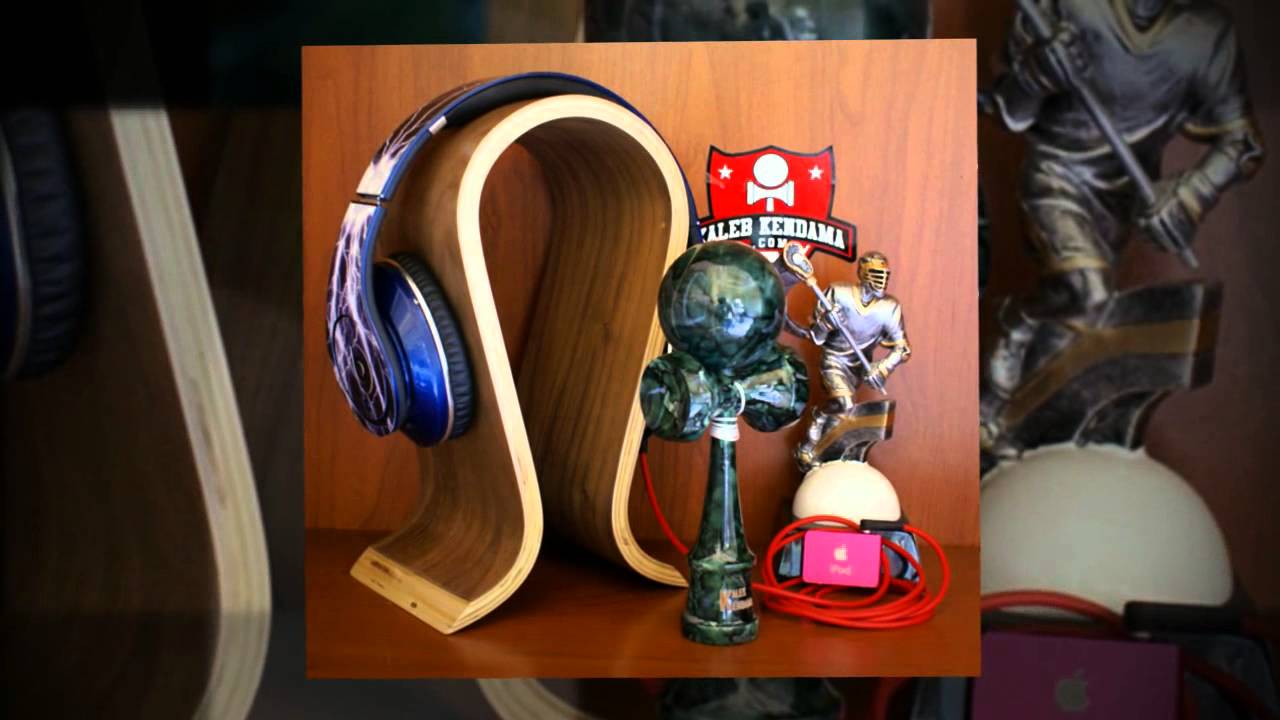 Marble Kendama Collection - YouTube
