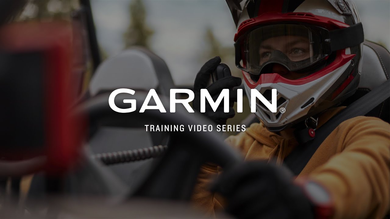 In A Minute: Tread™ Group Ride Radio – Garmin® Retail Training - YouTube