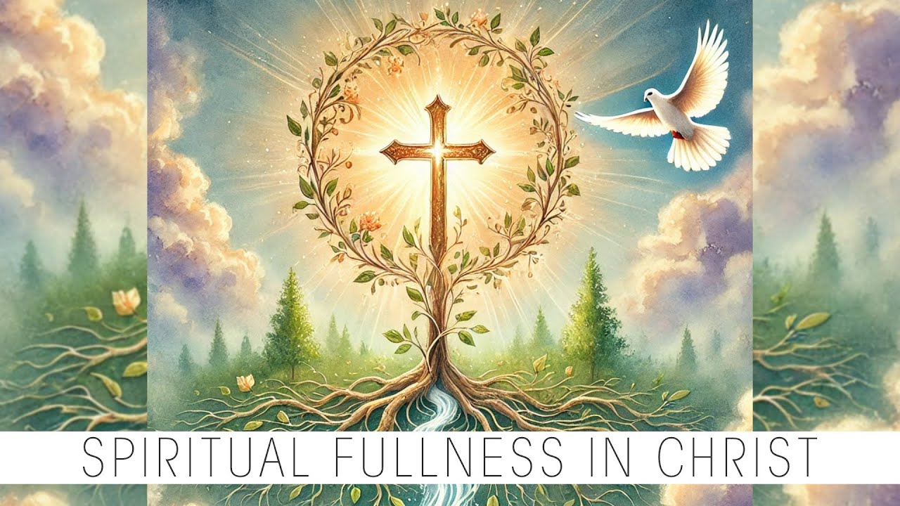 12-01-24 Spiritual Fullness in Christ - YouTube