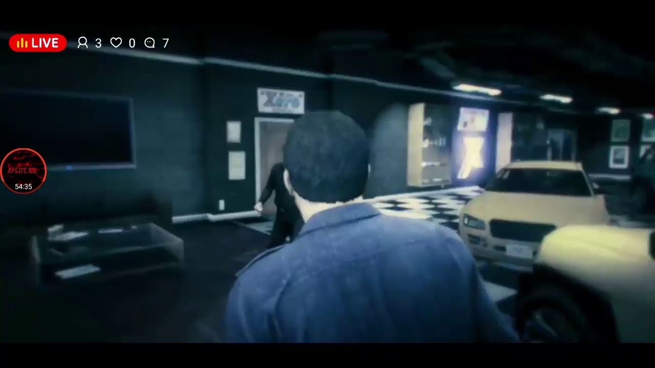 GTA V restart - YouTube