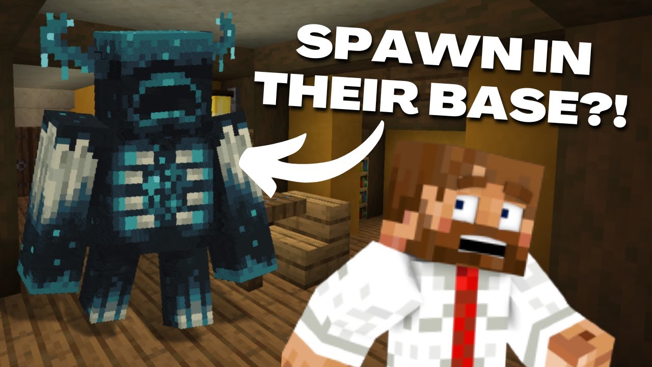 5 Great NEW Ways to Prank Your Friends in Minecraft!! - YouTube