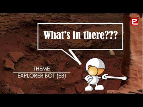 eYRC 2016: Explorer Bot - YouTube