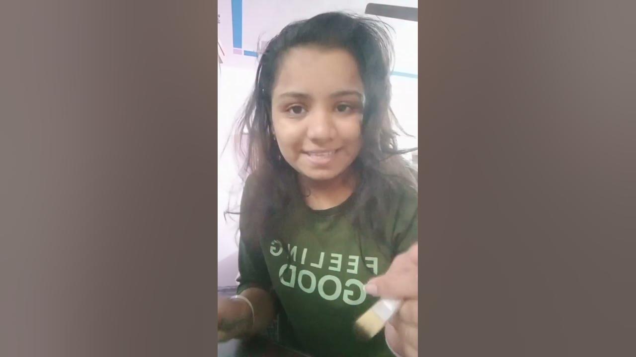 Oily Hair Hack Without Washing In Just 5 Mintutes Youtube