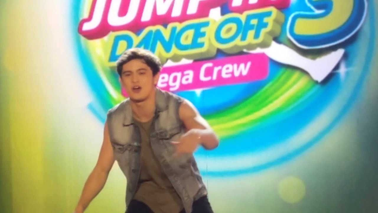 Smart Jump In Dance Off 3 - James Reid - YouTube