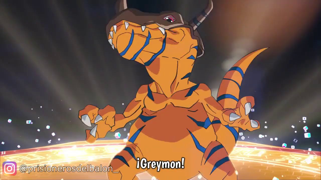 Digimon Adventure: 2020 Evolution (Brave Heart Versión) - YouTube