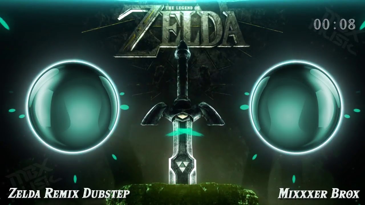Mixxer Brox - The Legen of Zelda [Remix] - YouTube