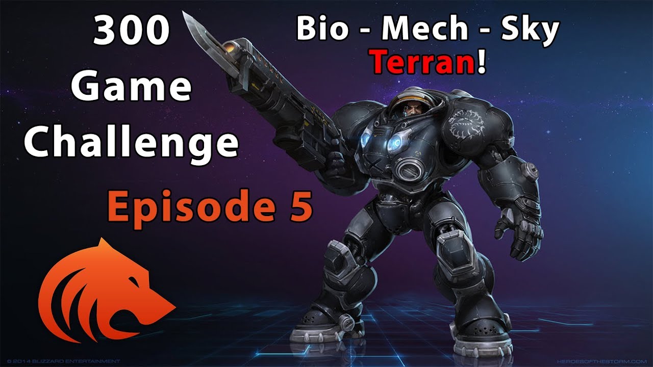 StarCraft 2: SO MUCH PROTOSS!! (MECH Terran) - 300 Game Challenge ...