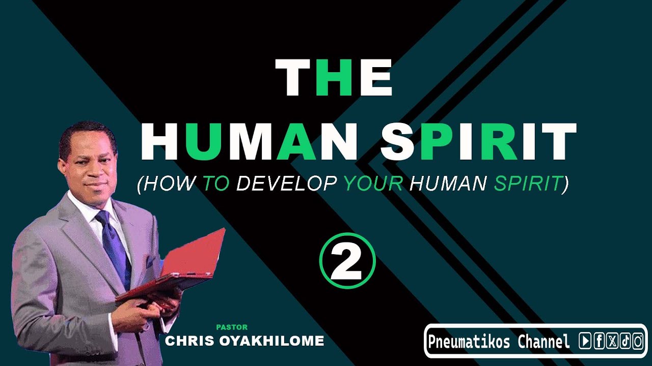 The Human Spirit (part 2) - How to develop your Human Spirit - YouTube