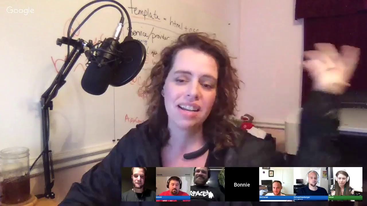 ngAir 128 - MachineLabs with Pascal Precht and Christoph Burgdorf - YouTube