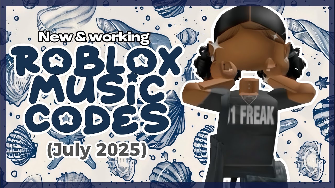 10+ Roblox Music Codes *NEW & WORKING* (JULY 2025) ⛱️☀️ | Sabrina ...