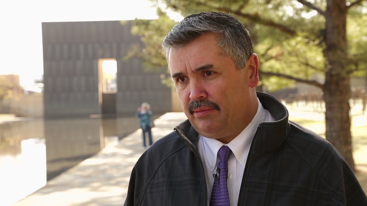 RESILIENCE: Journalist Bryan Painter Remembers - YouTube