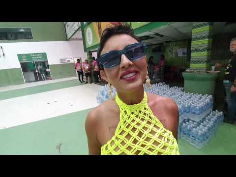 O CASAL MAIA & BABI- 20* PARADA GAY DR MADUREIRA