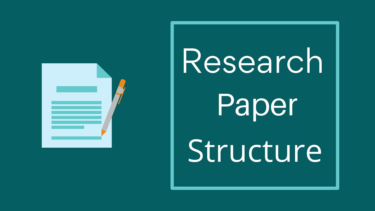 Typical anatomy of research paper - YouTube