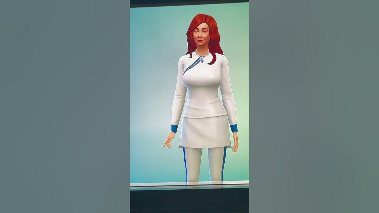 Nathasha Romanoff In The Sims Universe Youtube