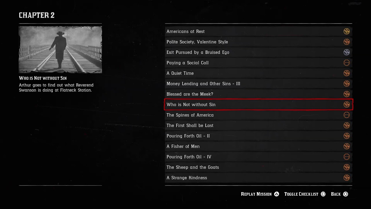 Red Dead Redemption 2 (Chapter 3) - YouTube