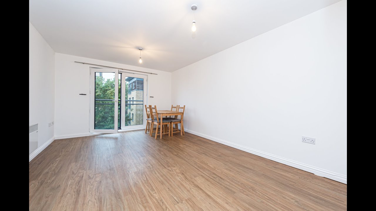 Effra Parade London SW2 1 Bedroom Flat to Rent - YouTube