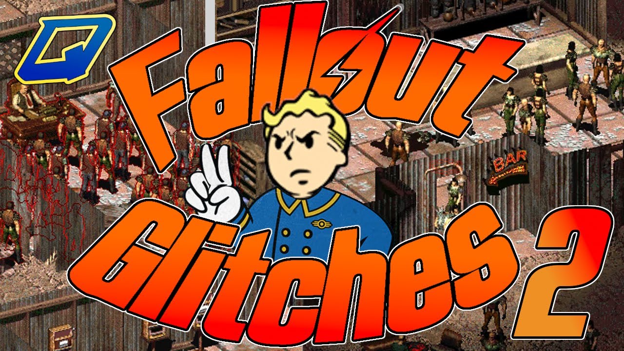 Fallout Glitches - Episode 2 - YouTube