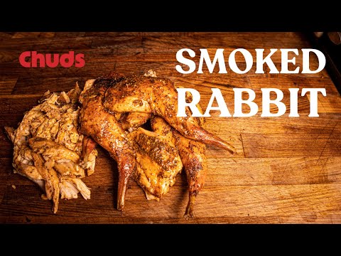 How to Smoke a Rabbit | Chuds BBQ