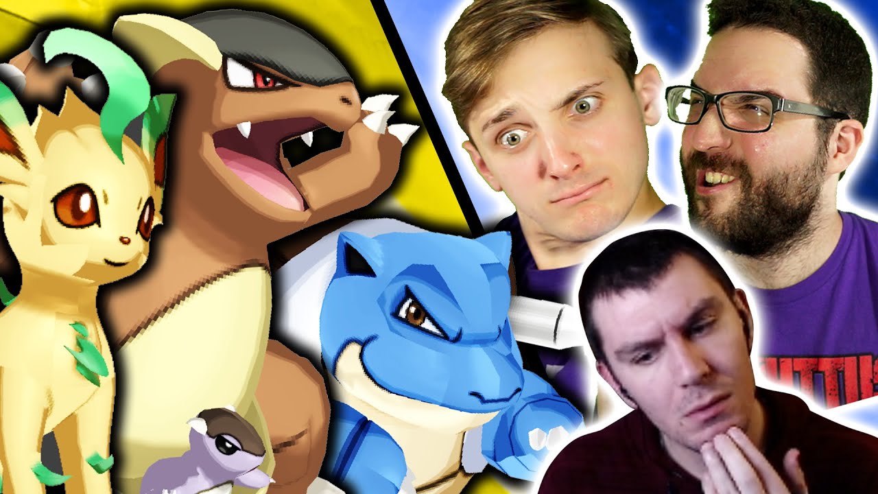 3 SPEEDRUNS. Which Pokémon will finish first? 👀 - YouTube