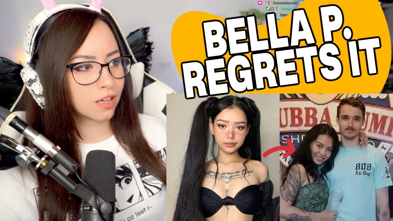 TikToker Instantly Regrets Cheating On Husband | Bunnymon REACTS - YouTube