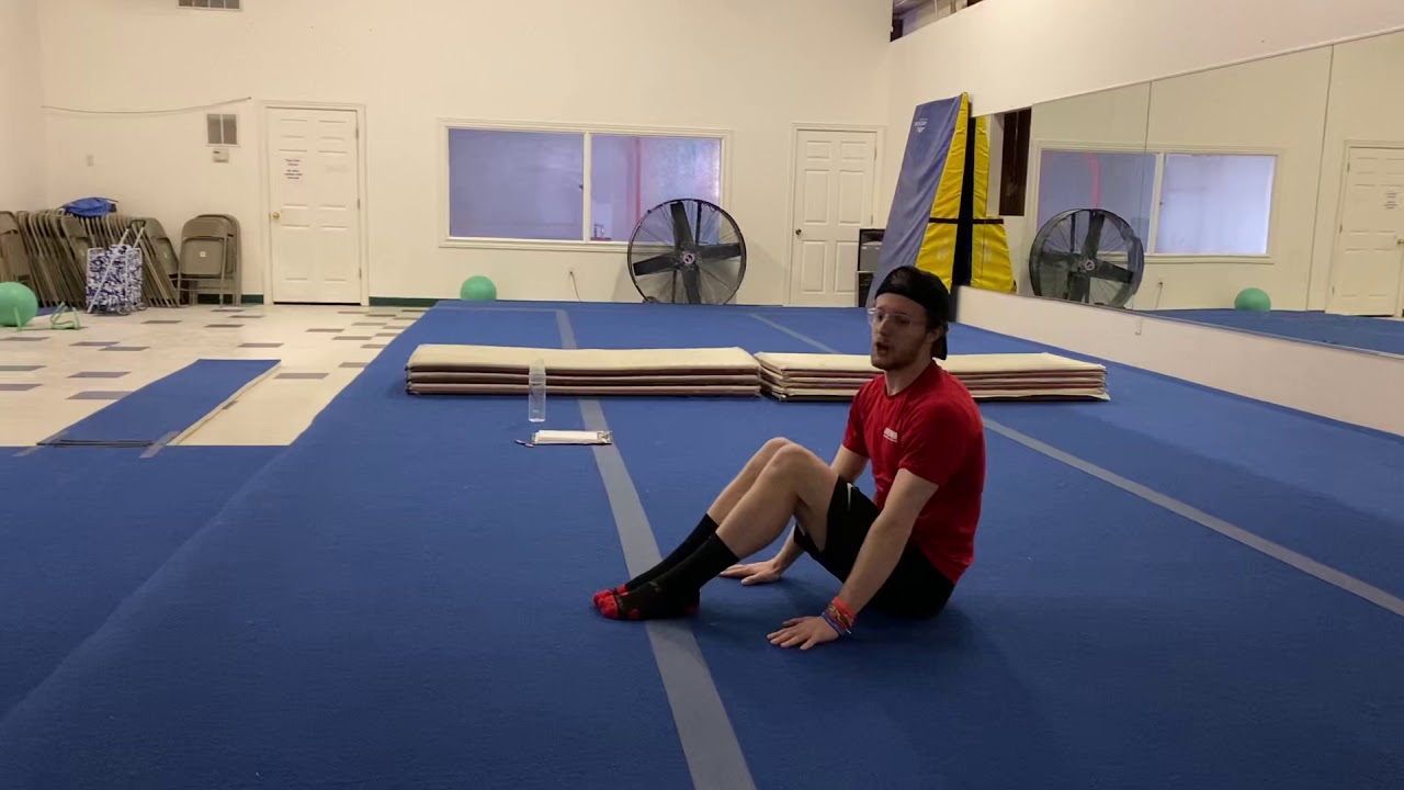 SR 2: Tuck/Pike/Straddle Rocks to Support - YouTube