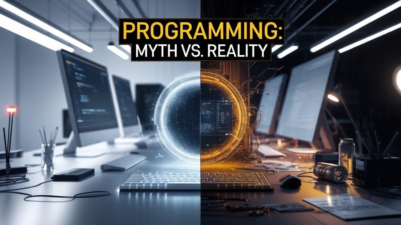 CODING Experts Reveal What People Think Programming Is Vs How It Actually Is! #shortvideo # ...