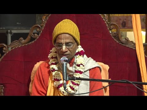 HH Haladhar Swami Maharaj | Stages of Bhakti (Shraddha-Prema) Part-2 ...