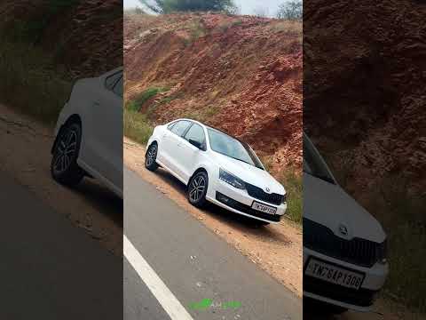 Skoda Rapid Style || Avaliable at AM Cars