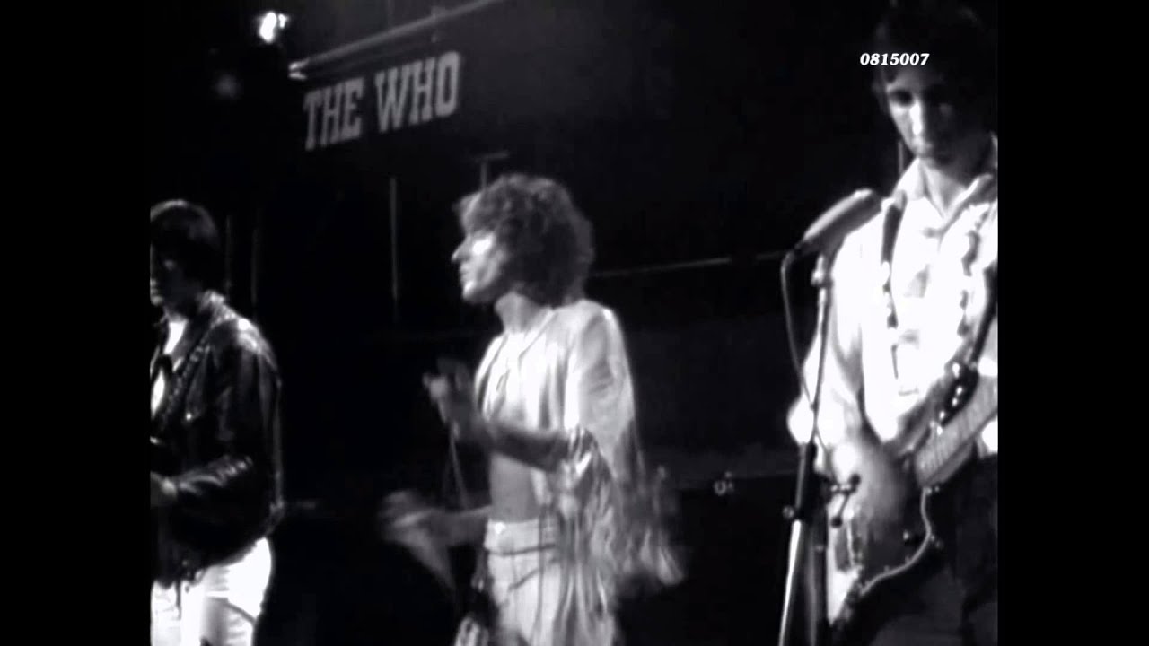 Who - Magic Bus (1968) HD 0815007 - YouTube