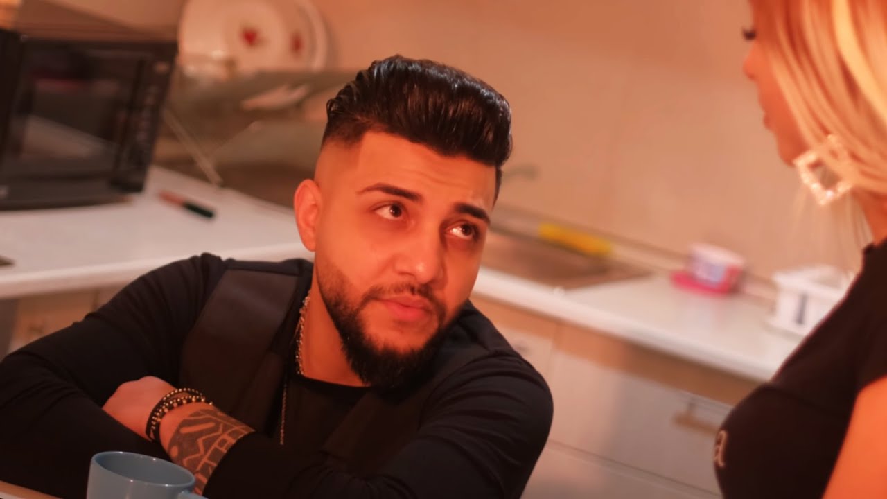 Alessio Marco - Te-am visat langa altcineva - YouTube