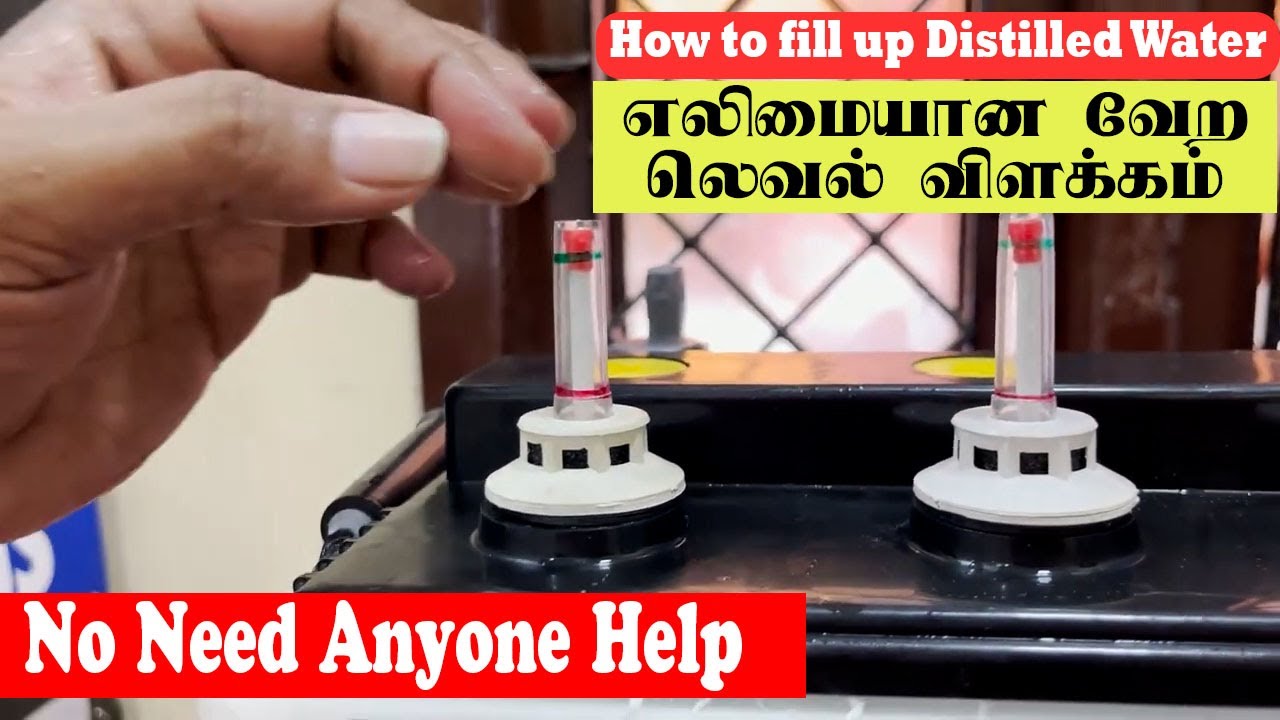 video distill water - YouTube