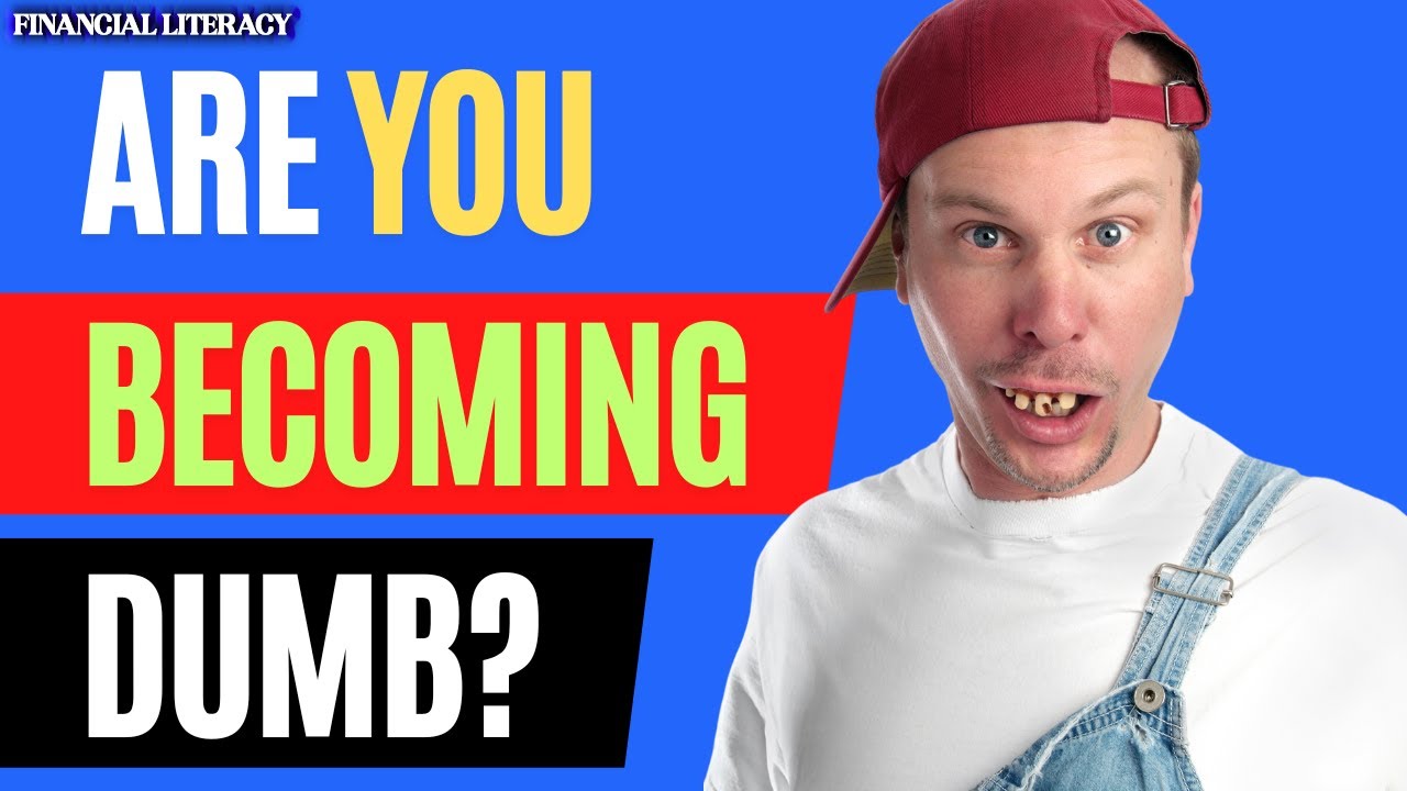 10 Experiences That Make You Dumber - YouTube