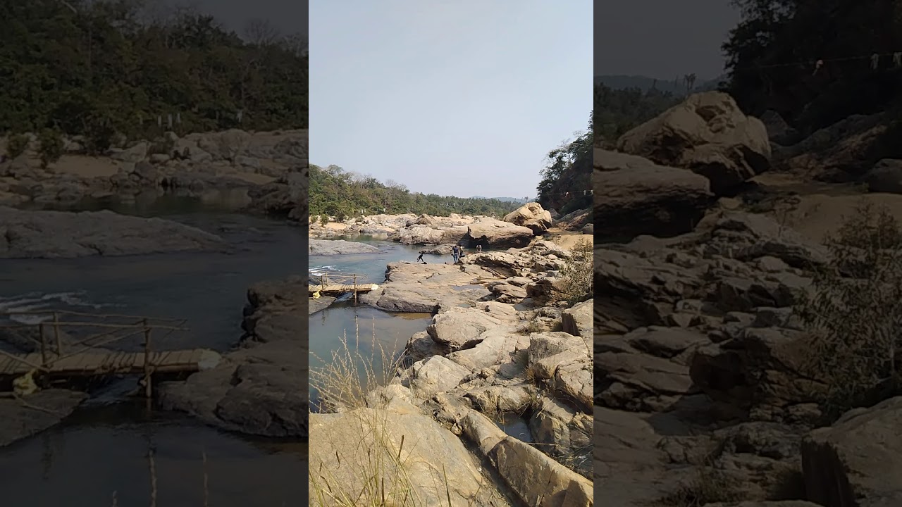 Perwa ghagh water fall.. Tapkara Jharkhand - YouTube