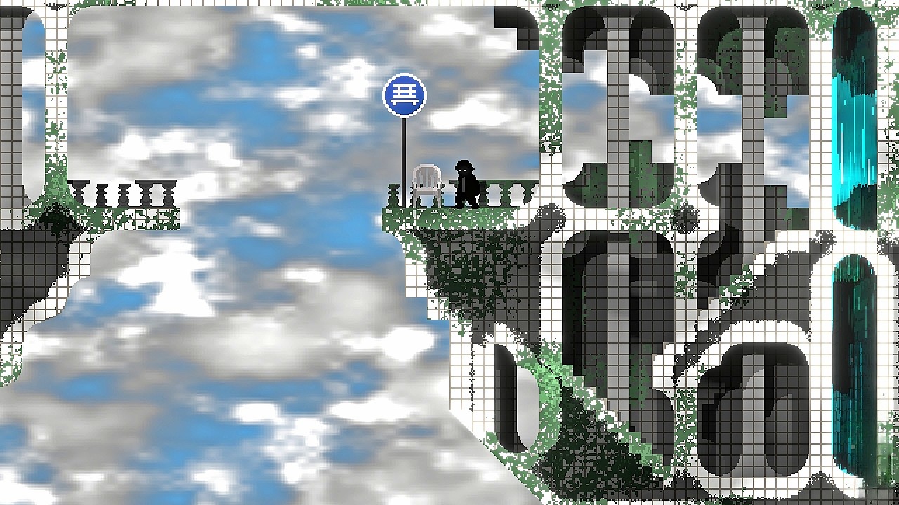 This Unique Pixel Poolcore Side Scroller is Awesome | Ripple Park ...