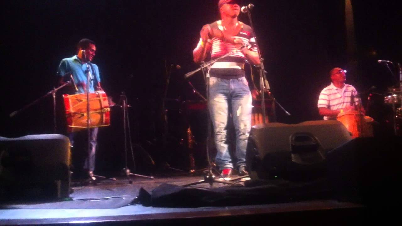 Torbellino - Esteban Copete & su Kinteto Pacífico en vivo festival ...