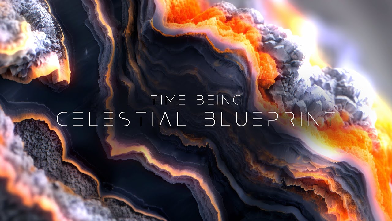 Time Being – Celestial Blueprint (Official Video) 4K - YouTube
